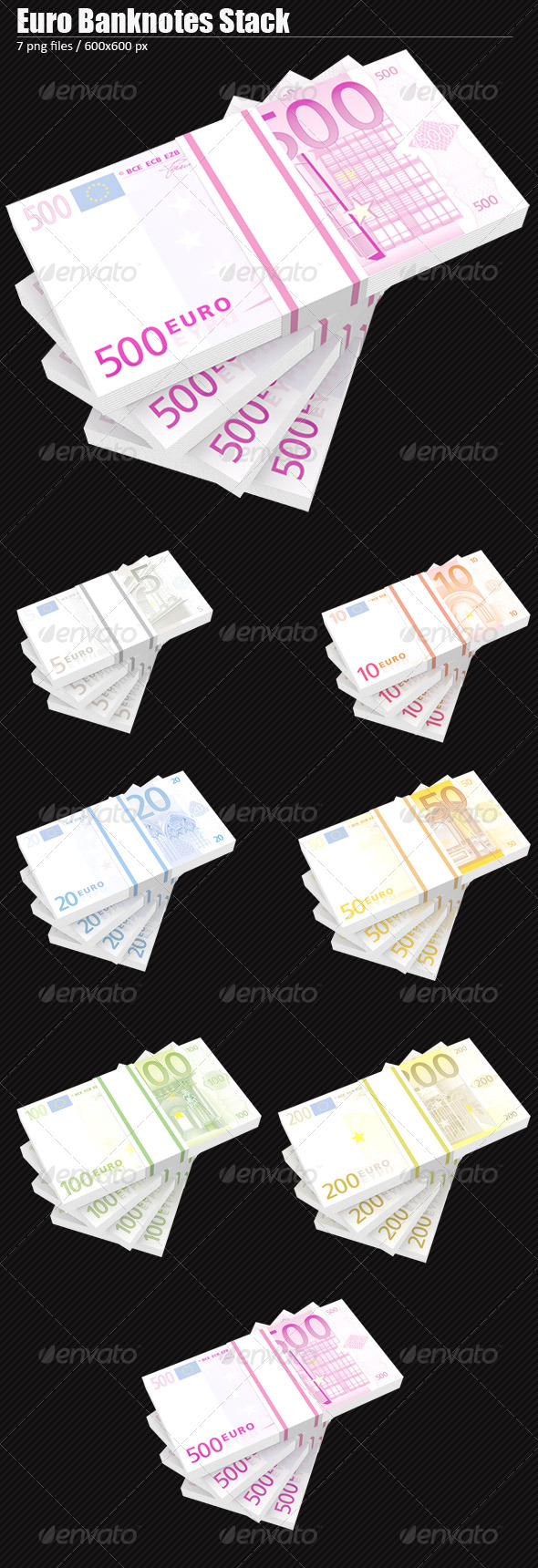 Banknote Graphics, Designs & Templates | GraphicRiver