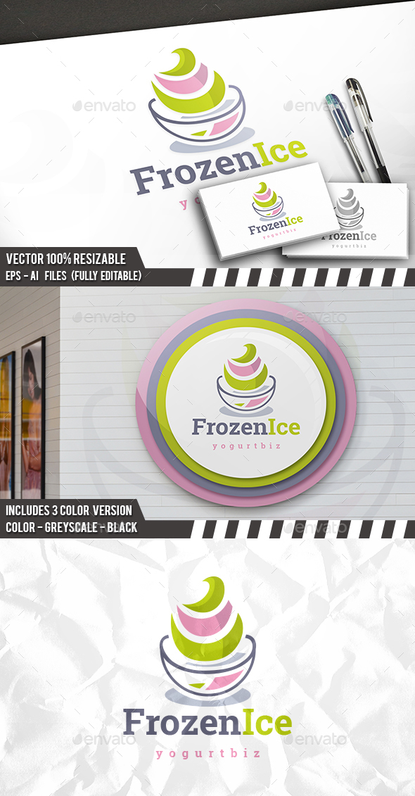 Yogurt Graphics, Designs & Templates | GraphicRiver