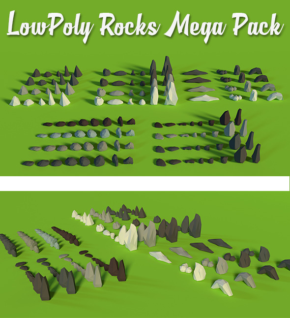 3DOcean - 3D Print Files and CG Textures