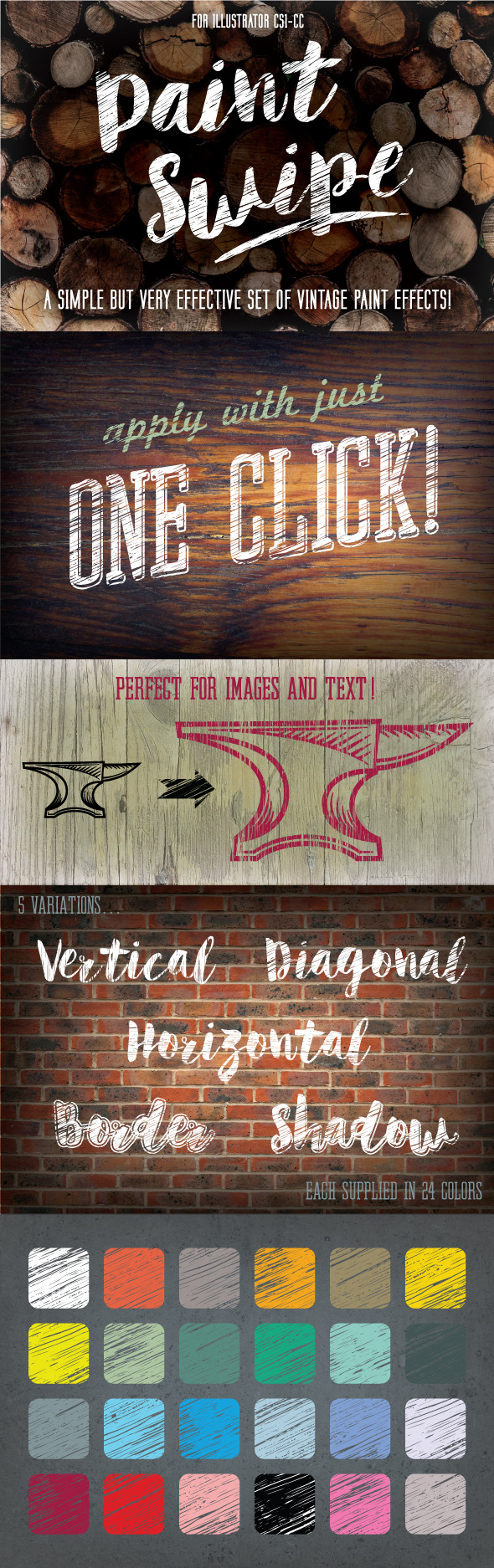 Swipe Graphics, Designs & Templates | GraphicRiver