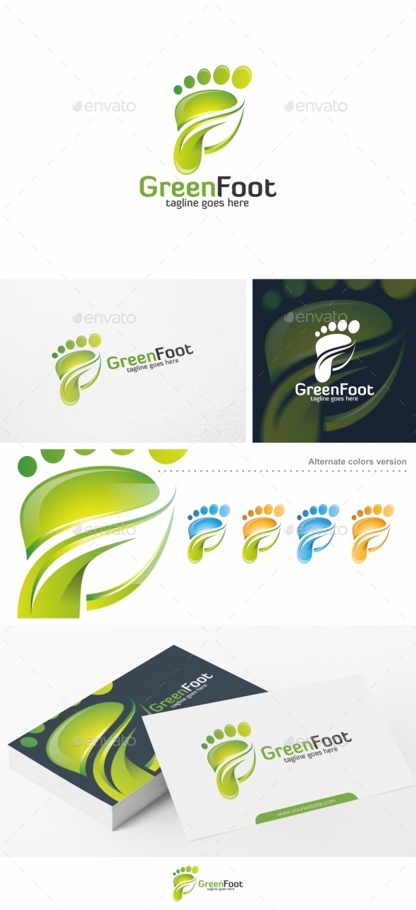 Podiatry Graphics, Designs & Templates | GraphicRiver