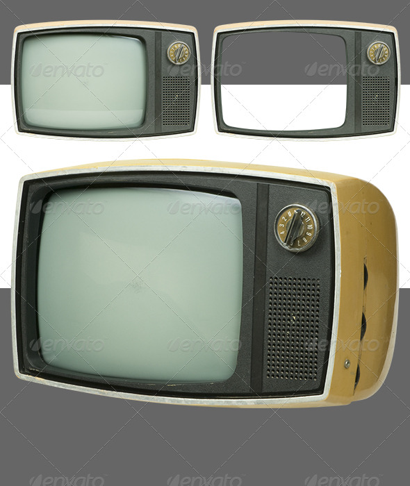 TV Graphics, Designs & Templates from GraphicRiver