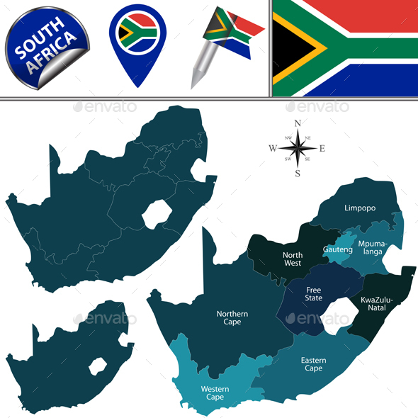 Africa Vector Graphics, Designs & Templates from GraphicRiver