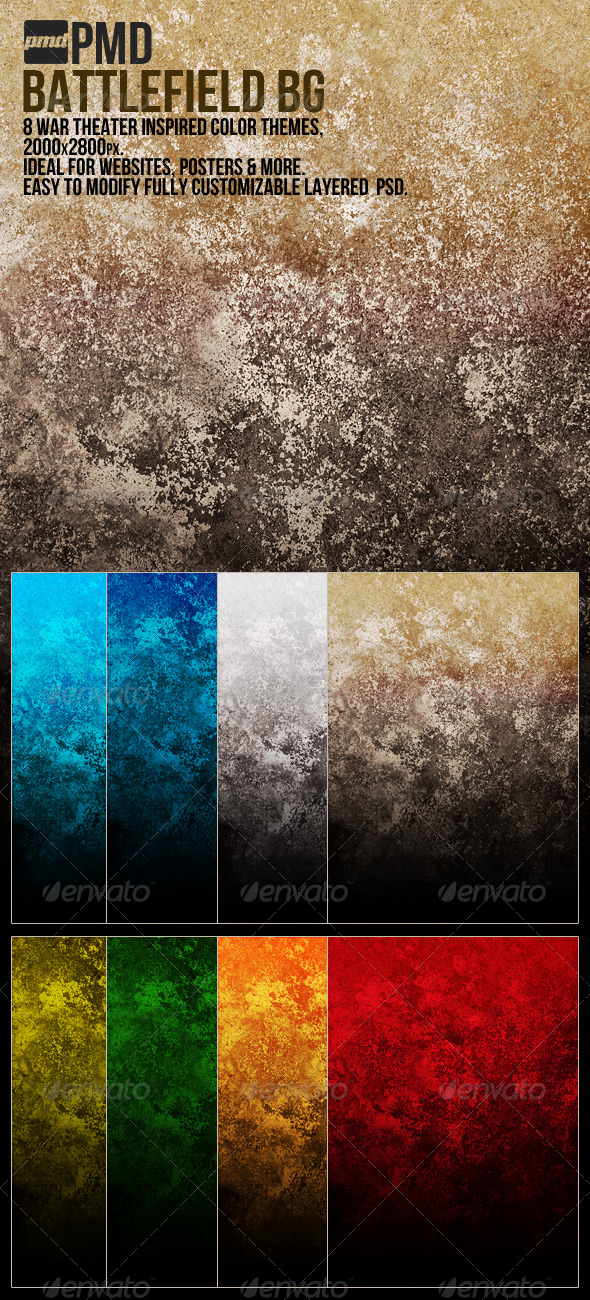 Battlefield Graphics, Designs & Templates | GraphicRiver