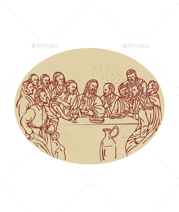 Apostles Graphics, Designs & Templates | GraphicRiver