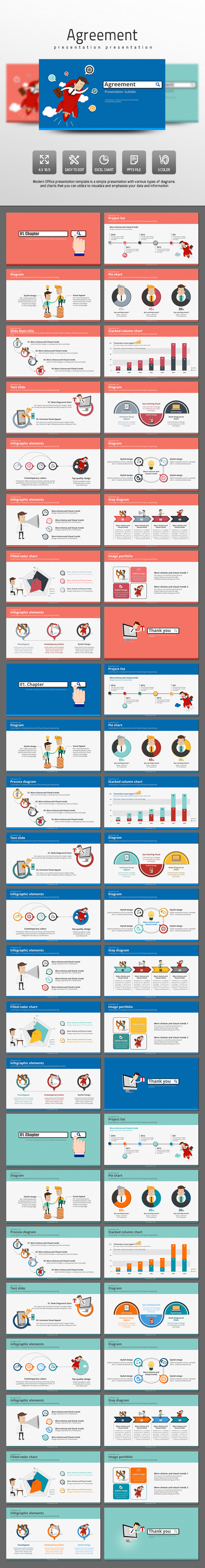 Agreement Graphics, Designs & Templates | GraphicRiver