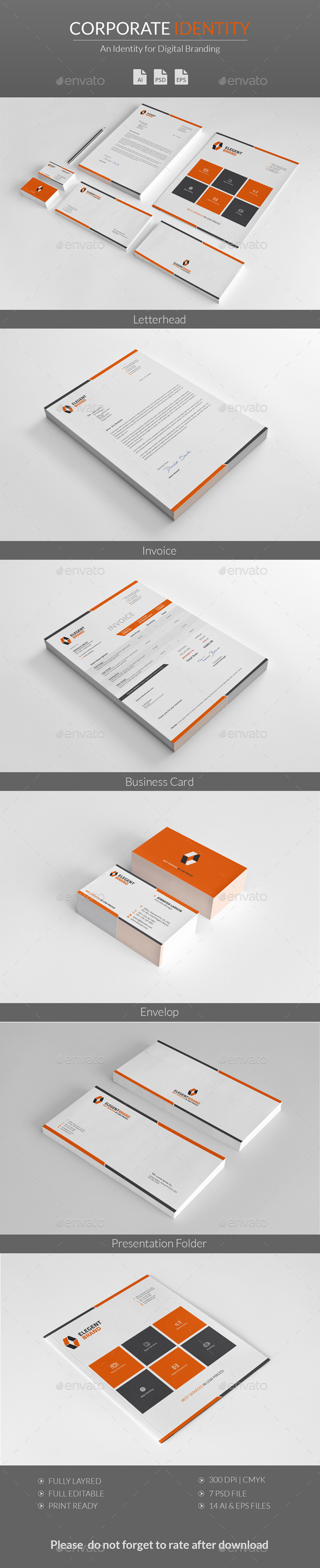 Notepad Stationery and Design Templates from GraphicRiver
