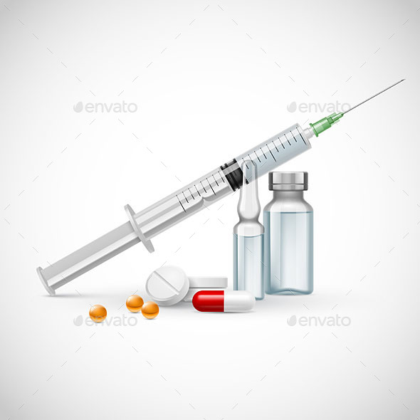 Drug Graphics, Designs & Templates from GraphicRiver