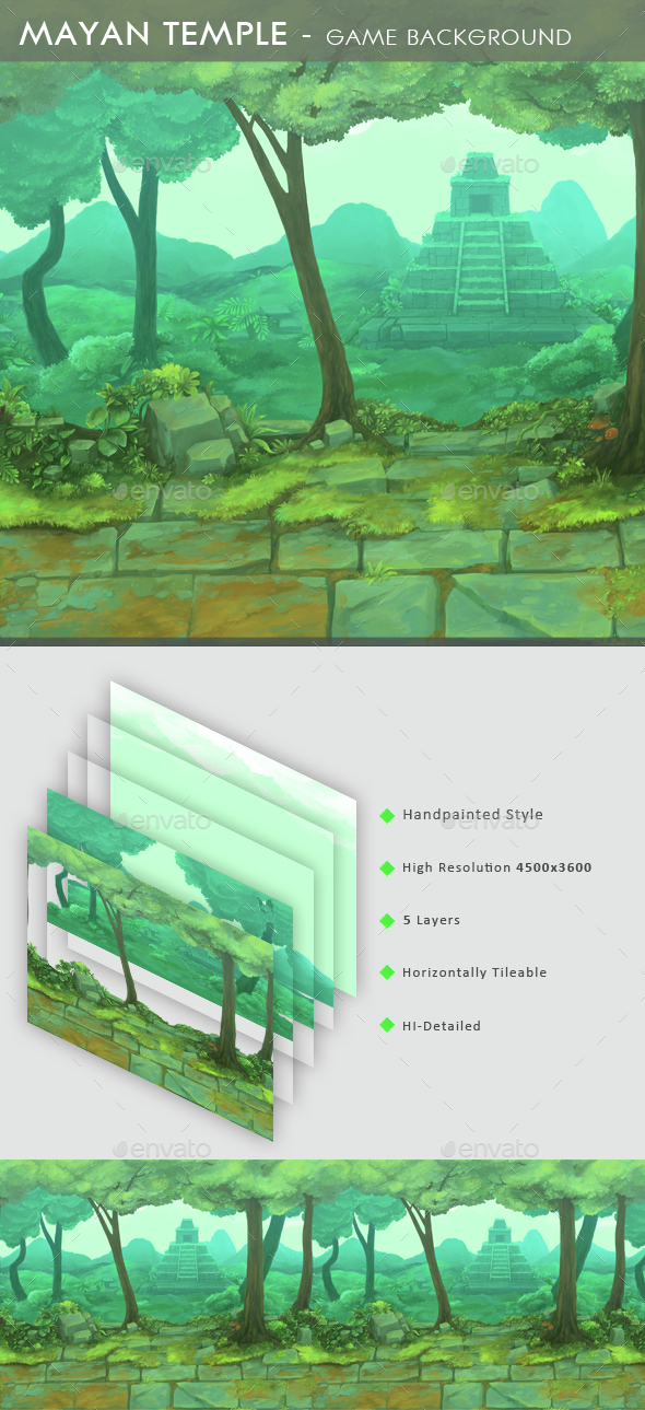 Mayan Graphics, Designs & Templates from GraphicRiver