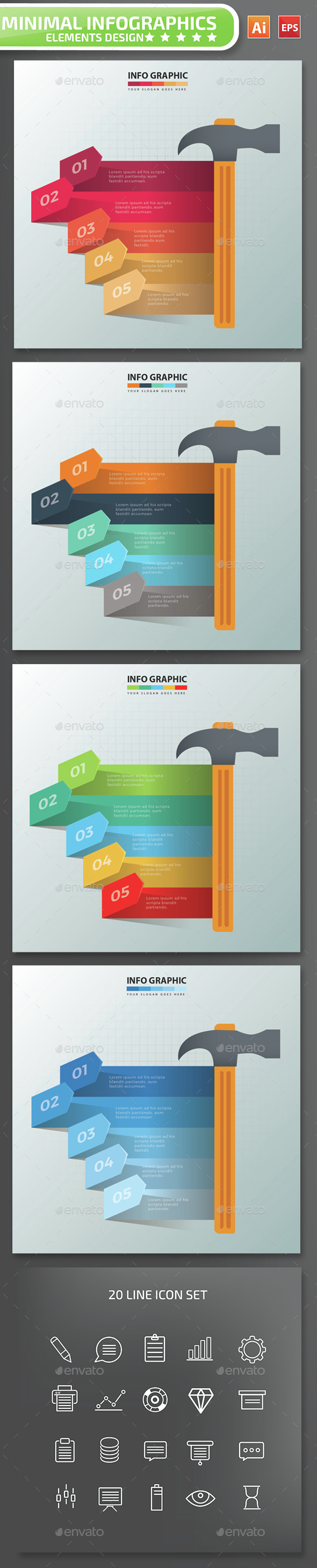 Globalization Infographic Templates | GraphicRiver