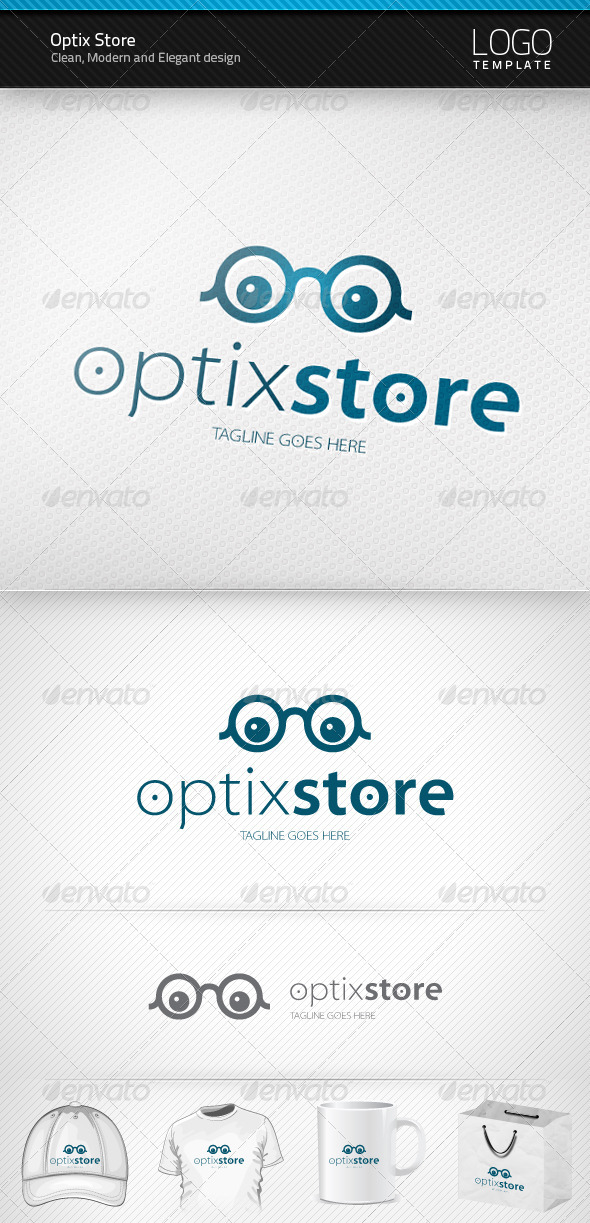 Optix Graphics, Designs & Template | GraphicRiver