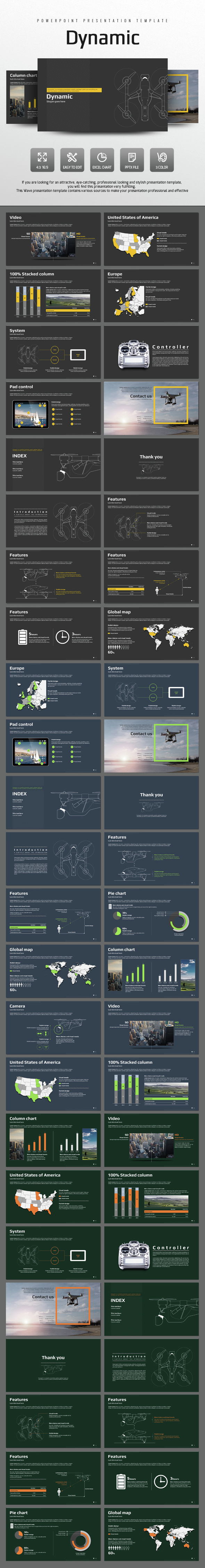 Dynamic Graphics, Designs & Templates | GraphicRiver
