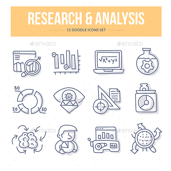 Analysis Graphics, Designs & Templates | GraphicRiver