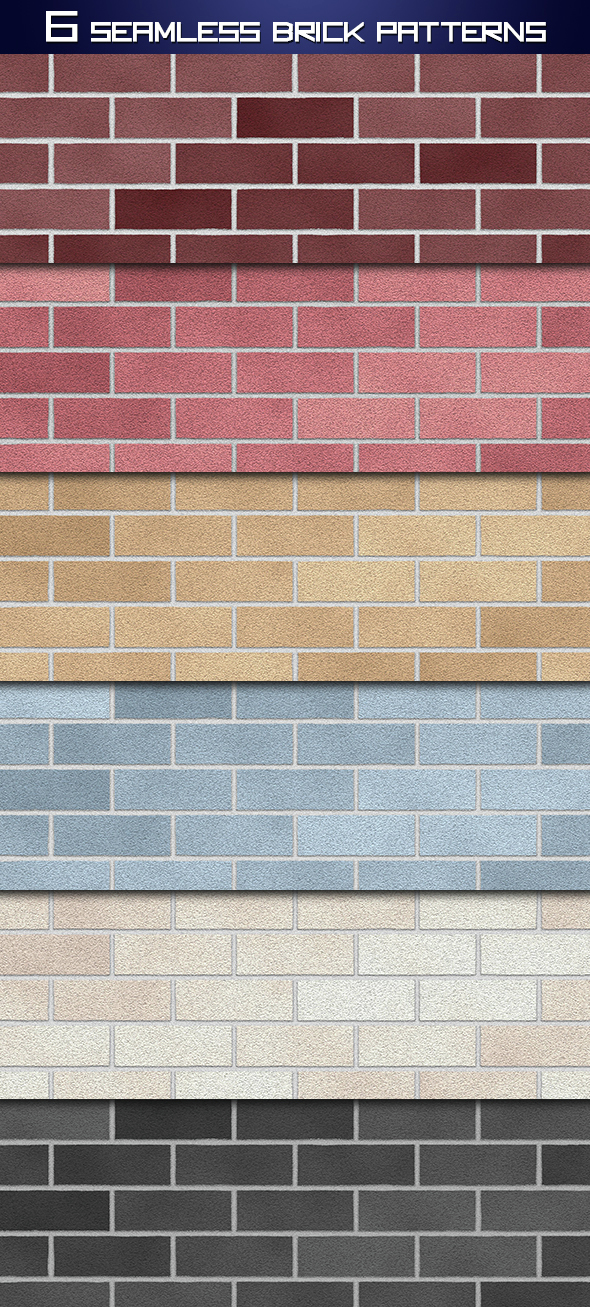 Architecture Photoshop Textures, Patterns & Fills