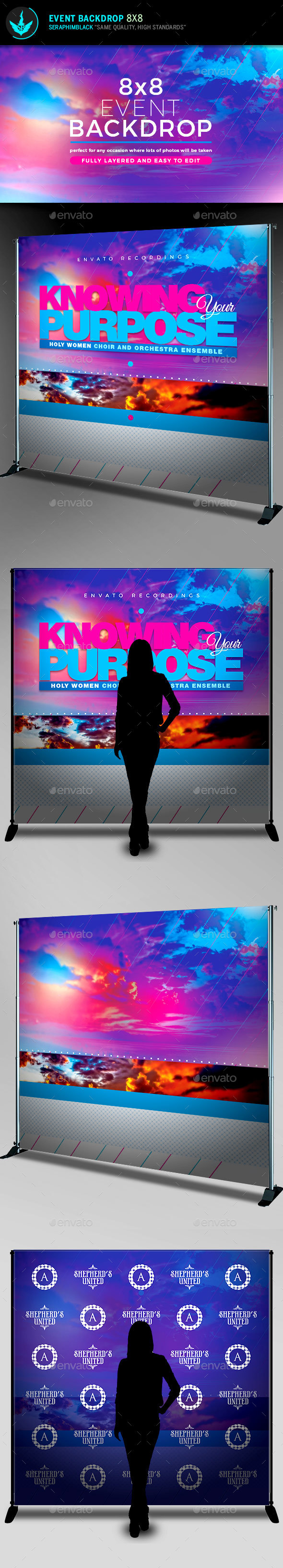 Know Graphics, Designs & Templates | GraphicRiver