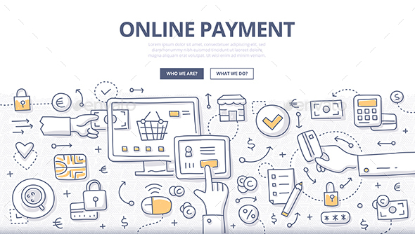 Payment Graphics, Designs & Templates | GraphicRiver