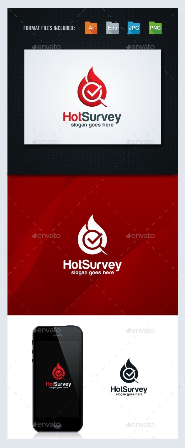 Preview Logo Templates | GraphicRiver