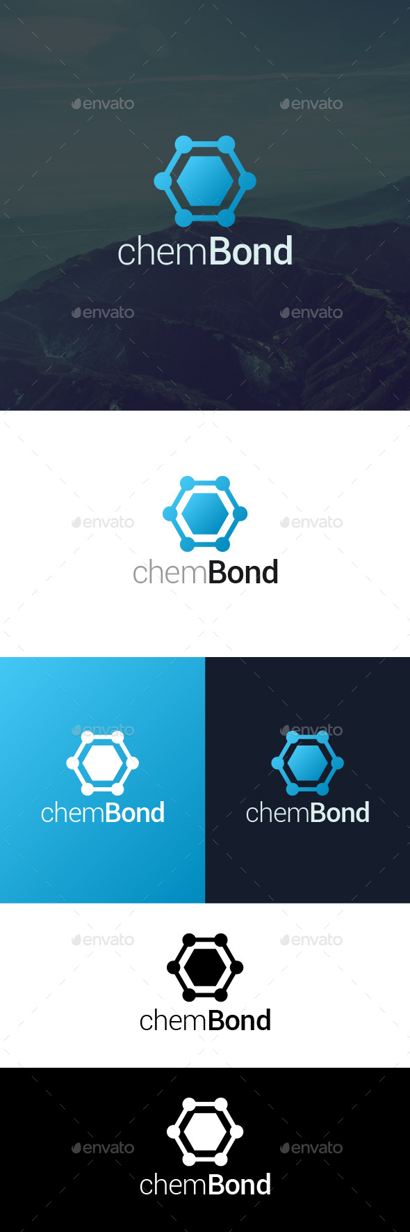 Bonding Graphics, Designs & Templates from GraphicRiver