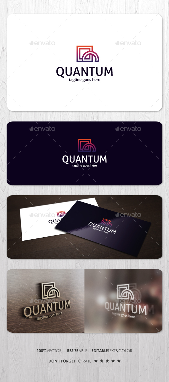 Quantum Graphics, Designs & Templates from GraphicRiver