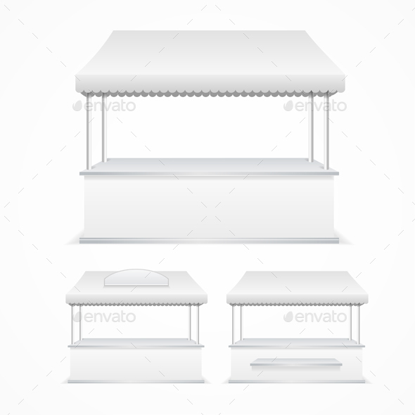 Stall Graphics, Designs & Templates | GraphicRiver