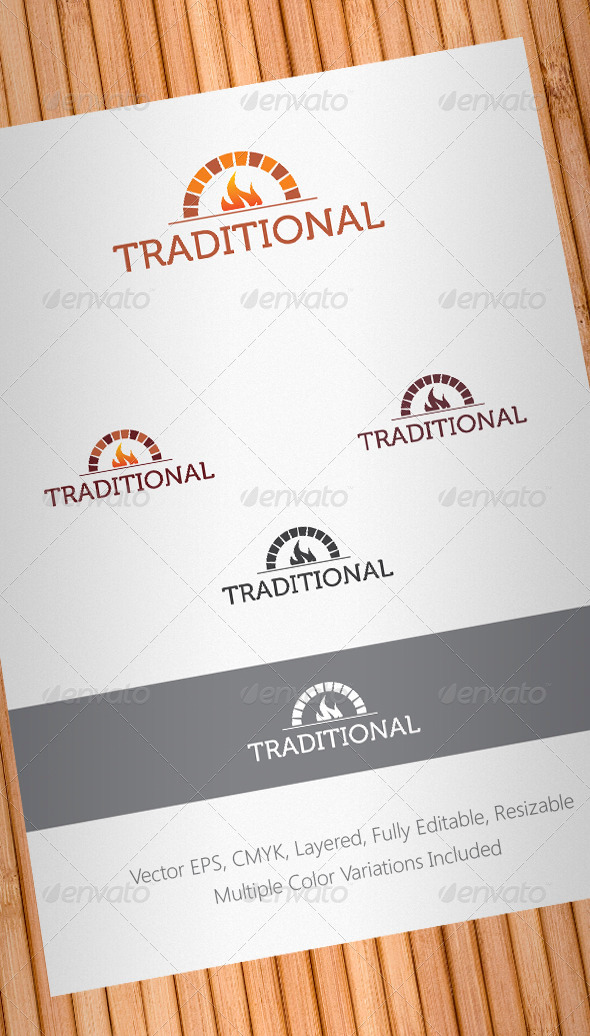 Traditional Graphics, Designs & Templates | GraphicRiver