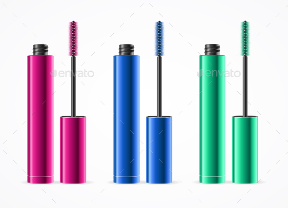 Mascara Graphics, Designs & Templates from GraphicRiver