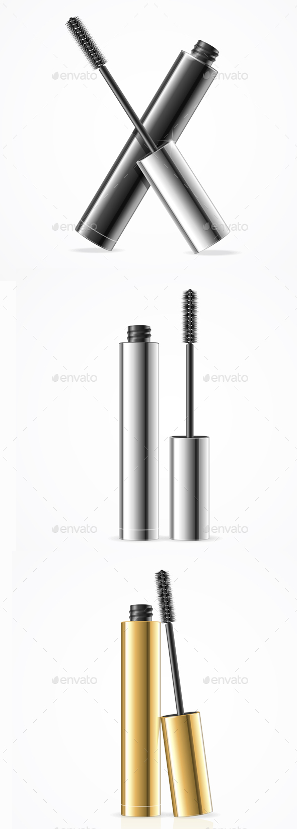 Mascara Graphics, Designs & Templates | GraphicRiver