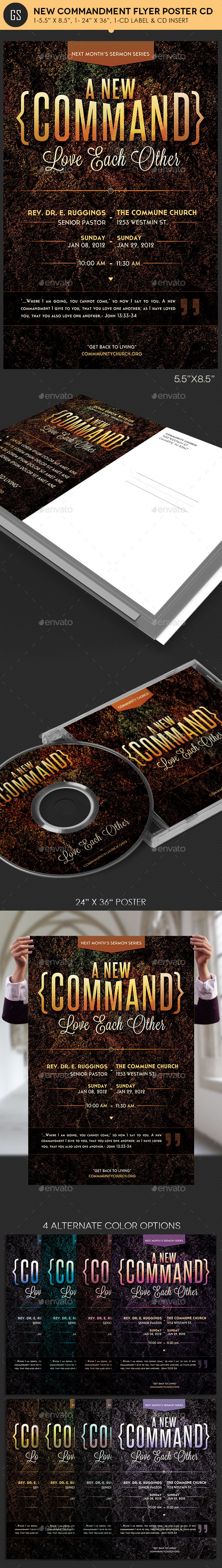 Command Graphics, Designs & Templates | GraphicRiver