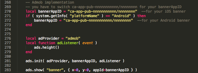 Keyboard Tiles Documentation Template