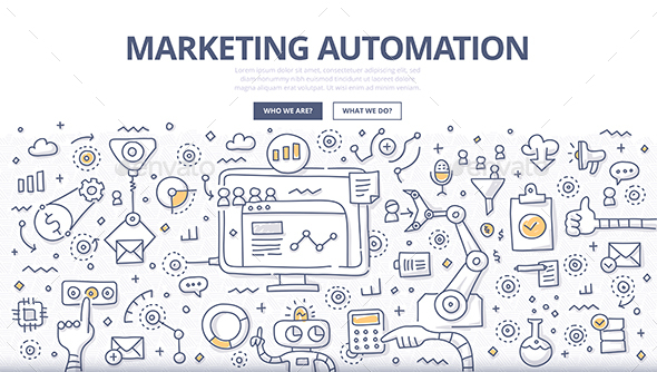 Automation Graphics, Designs & Templates | GraphicRiver