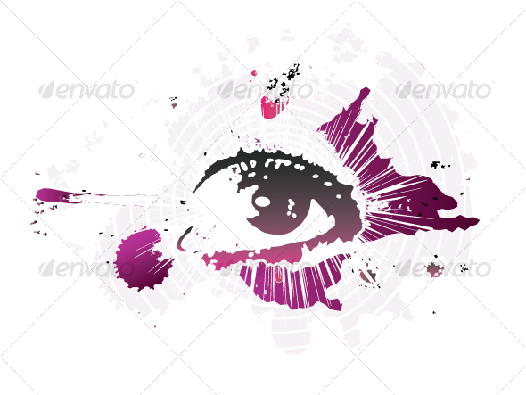 Eye Graphics, Designs & Templates | GraphicRiver