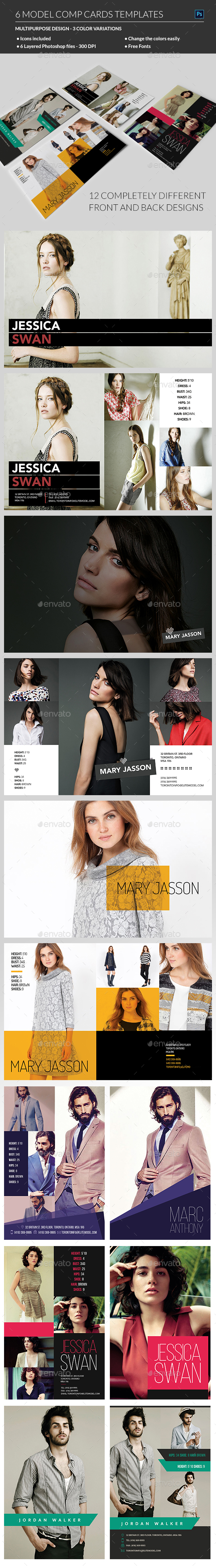 Modeling Graphics, Designs & Templates | GraphicRiver