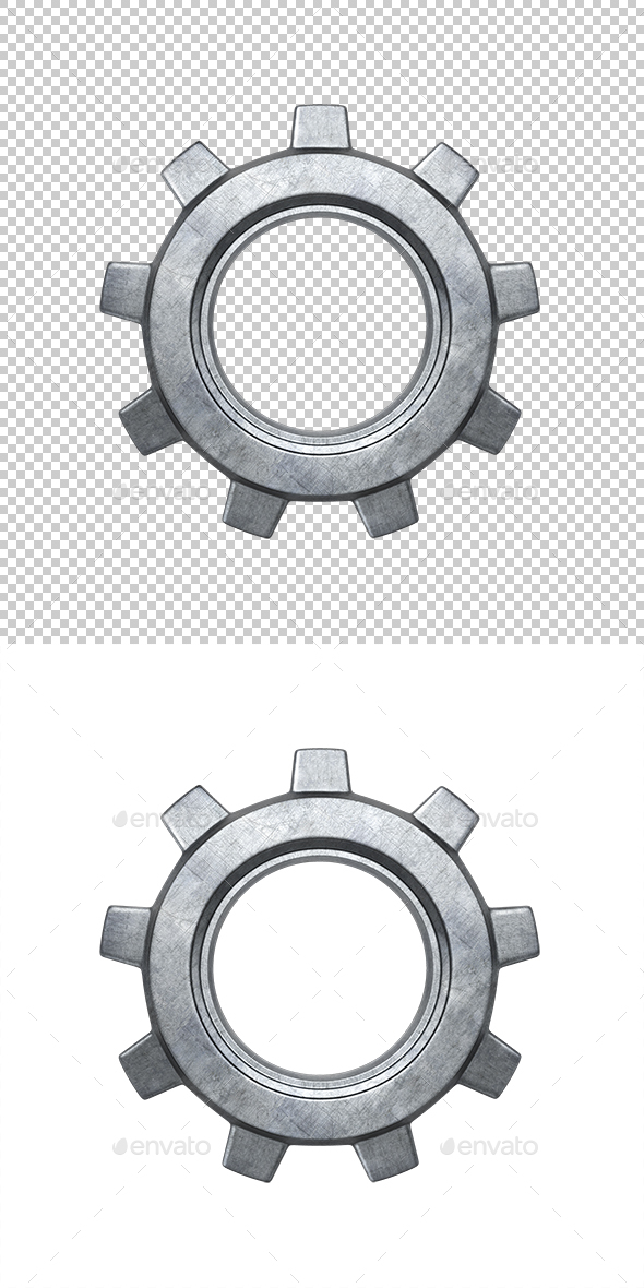 Gear Graphics, Designs & Templates | GraphicRiver