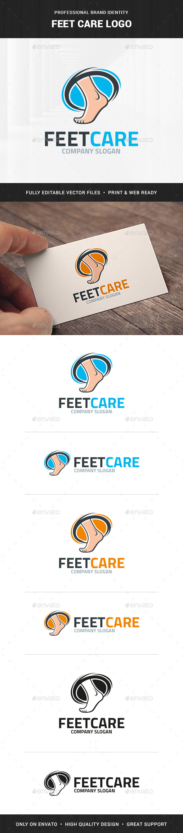 Podiatry Graphics, Designs & Templates | GraphicRiver