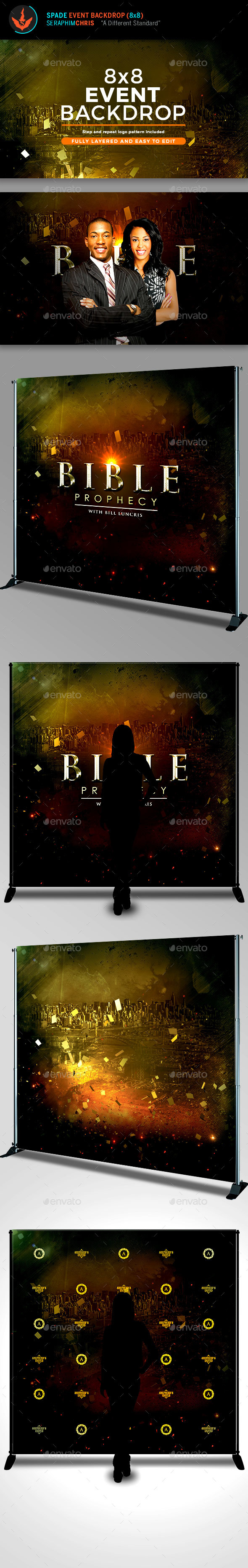 Prophecy Graphics, Designs & Templates | GraphicRiver