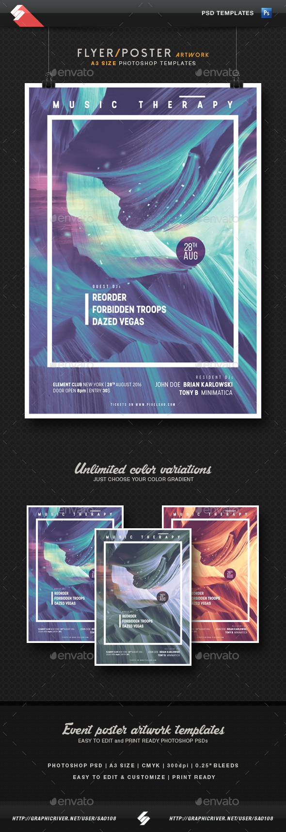 IDM Graphics, Designs & Templates | GraphicRiver