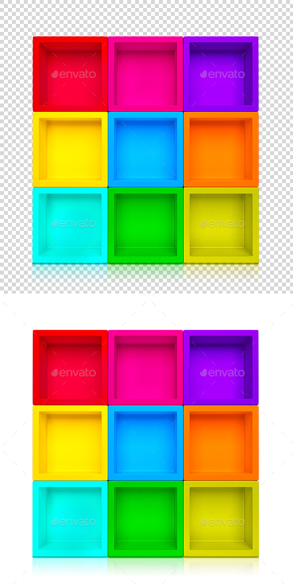 Shelf Graphics, Designs & Templates | GraphicRiver