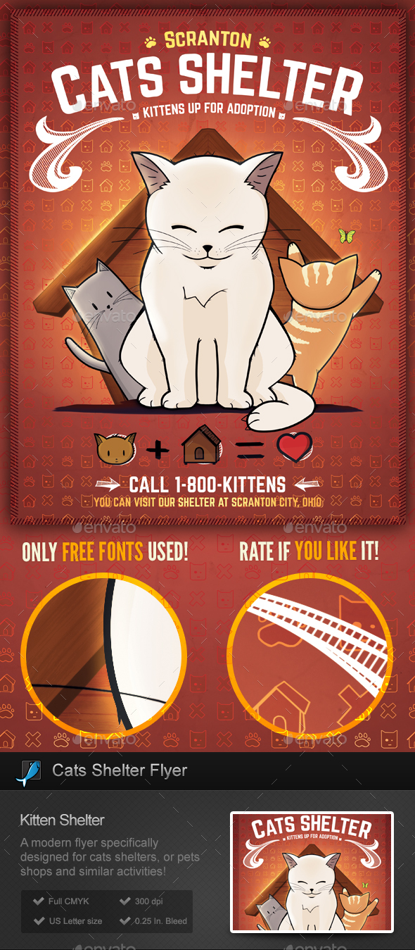 Feral Graphics, Designs & Templates | GraphicRiver