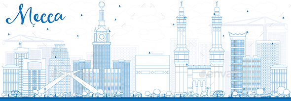 Mecca Graphics, Designs & Templates | GraphicRiver