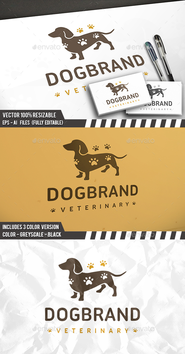 2024's Best Selling Animal Logos