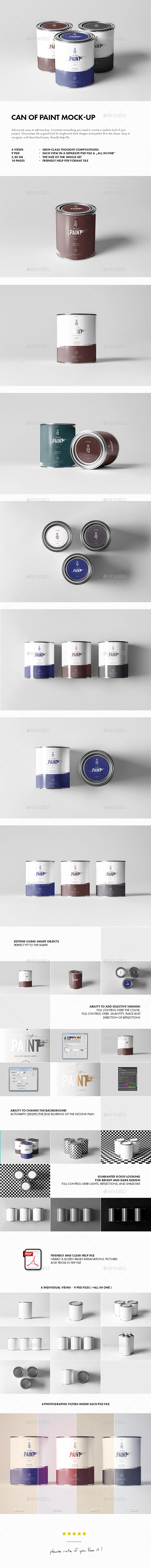 Can Graphics, Designs & Templates from GraphicRiver