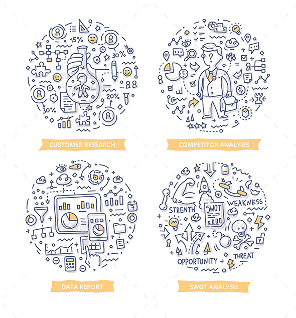 Analysis Graphics, Designs & Templates | GraphicRiver