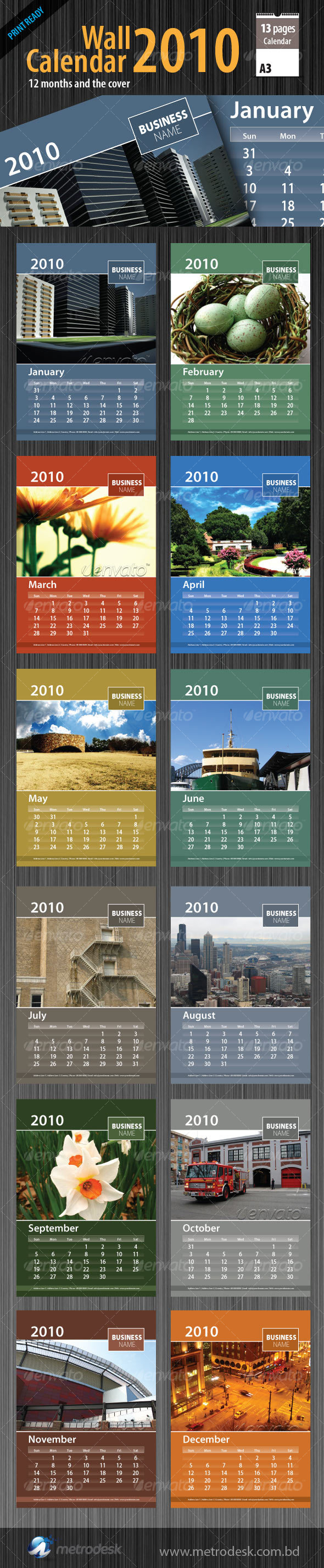 2010S Graphics, Designs & Templates | GraphicRiver