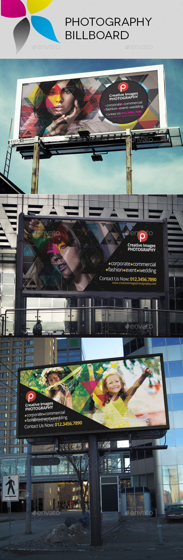 Billboard Graphics, Designs & Templates from GraphicRiver