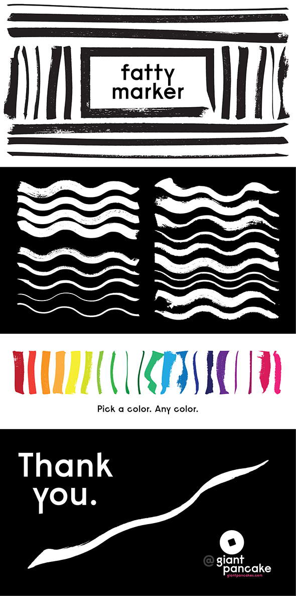 Marker Graphics, Designs & Templates | GraphicRiver