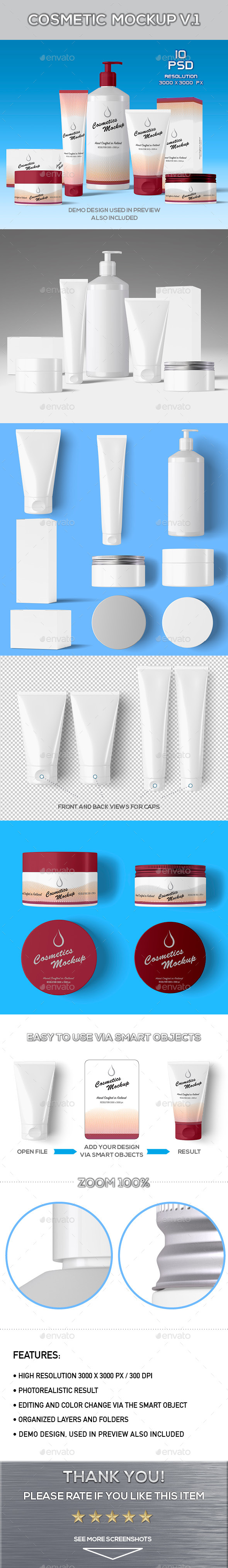 Body Lotion Graphics, Designs & Templates from GraphicRiver