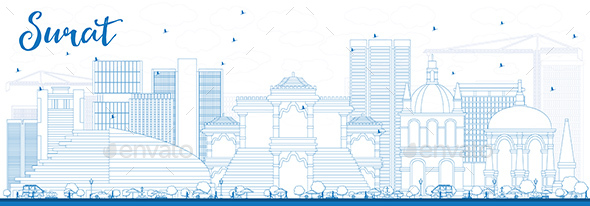 Surat Graphics, Designs & Templates | GraphicRiver