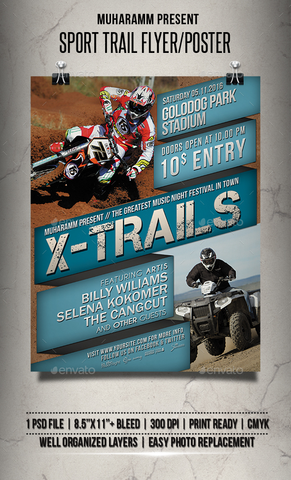 Trails Graphics, Designs & Templates | GraphicRiver