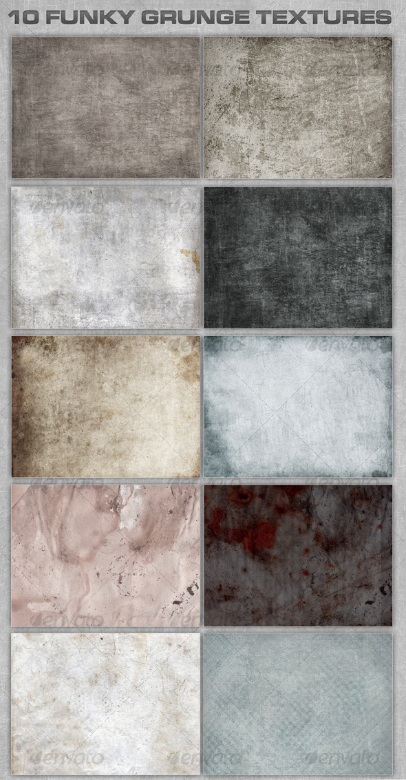 Textures from GraphicRiver