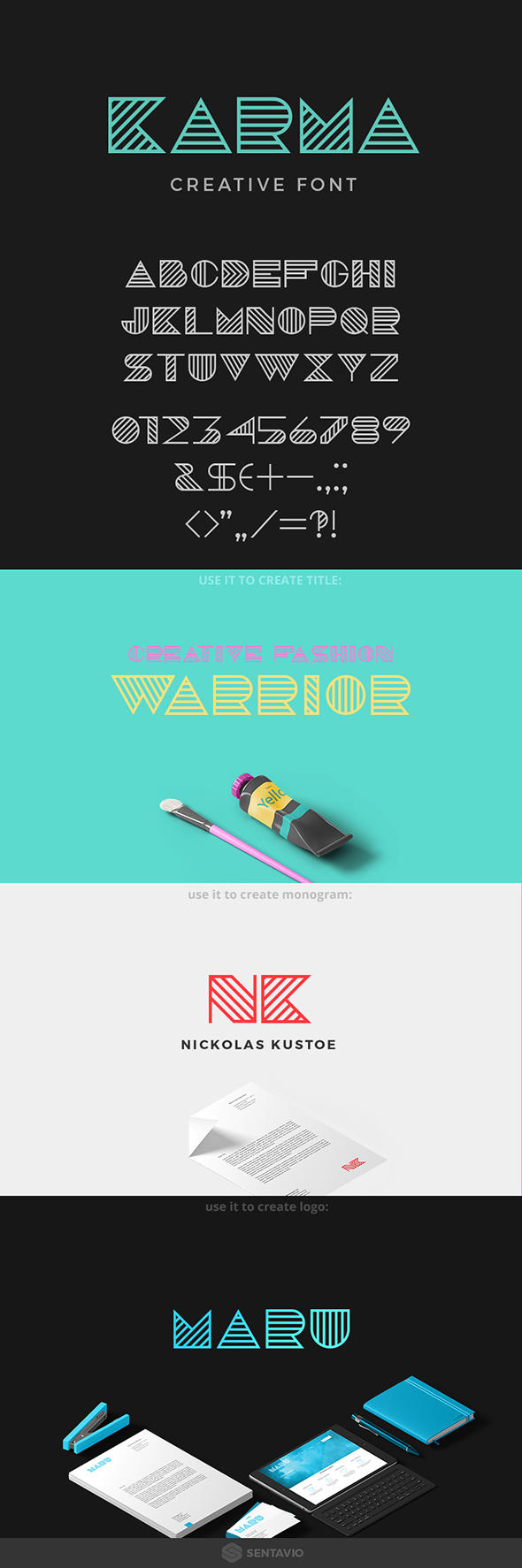 Karma Graphics, Designs & Templates | GraphicRiver